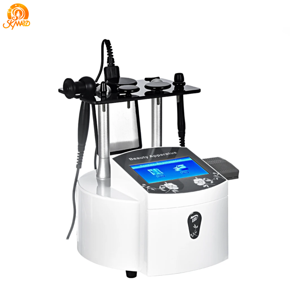 Rf System-Korean Mesotherapy Face Lifting Rf System Cet Ret Tecar ...