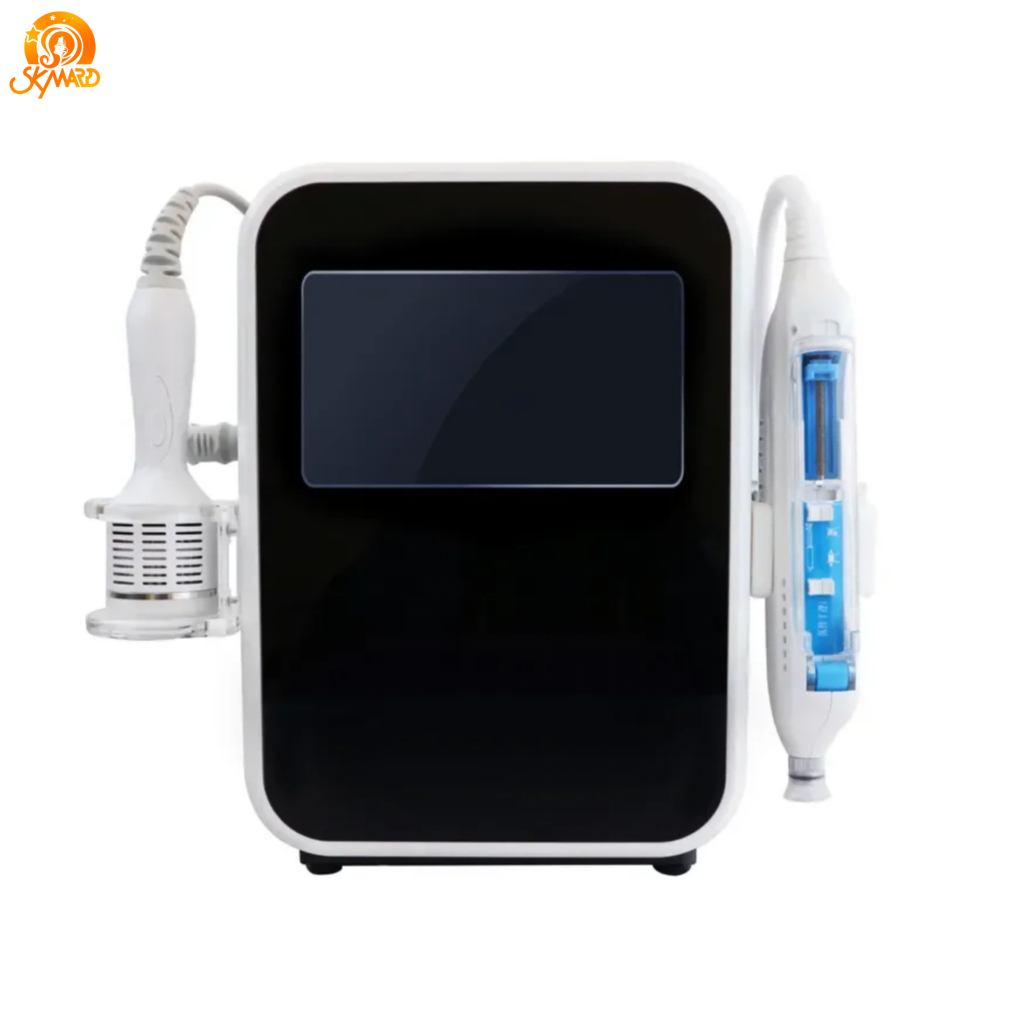 Dermapen Microneedling-Meso Injector Gun Facial Meso Gun Needle With ...